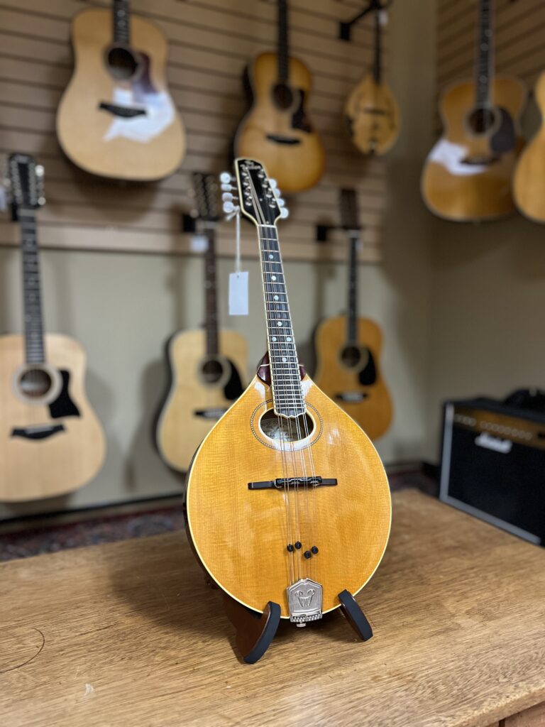 Weber Sound to Earth Vintage Model Mandolin | Spiritwood Acoustic