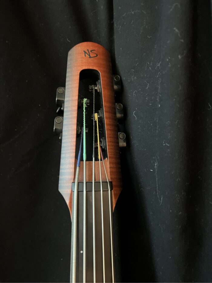 NS NXT Stand-Up Electric 5 String Bass | Spiritwood Acoustic